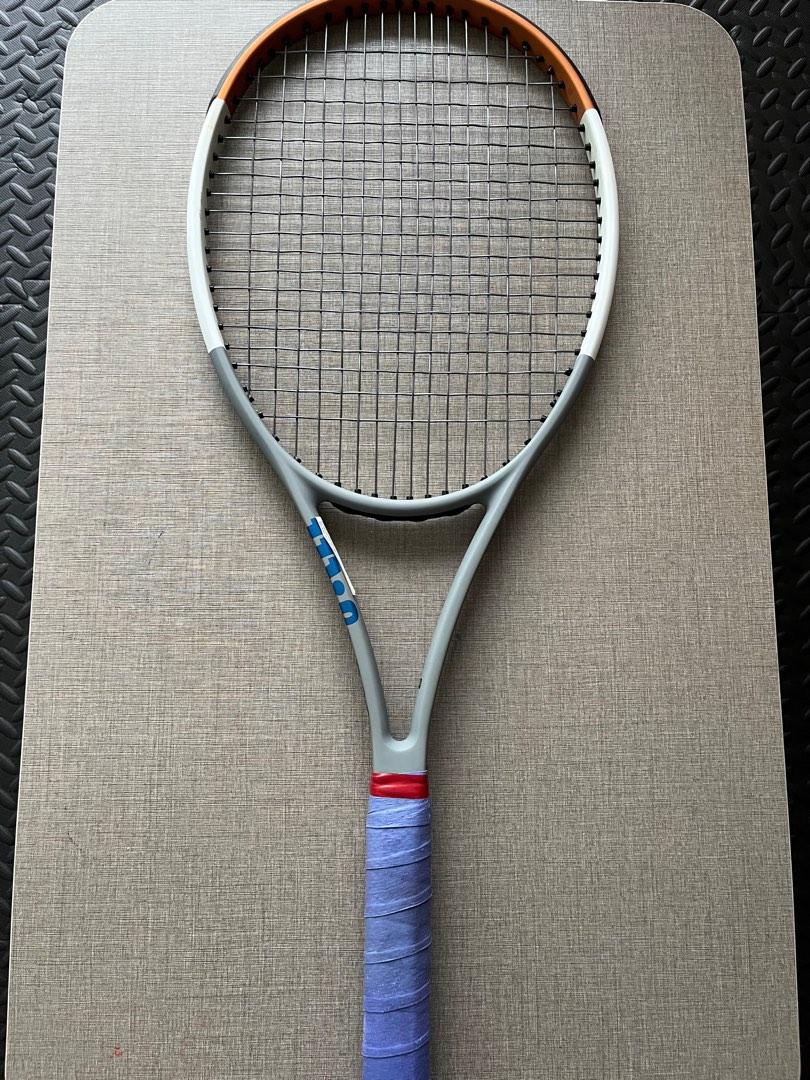 Blade 98 v7 Roland Garros version 16x19 L2 grip, Sports Equipment ...