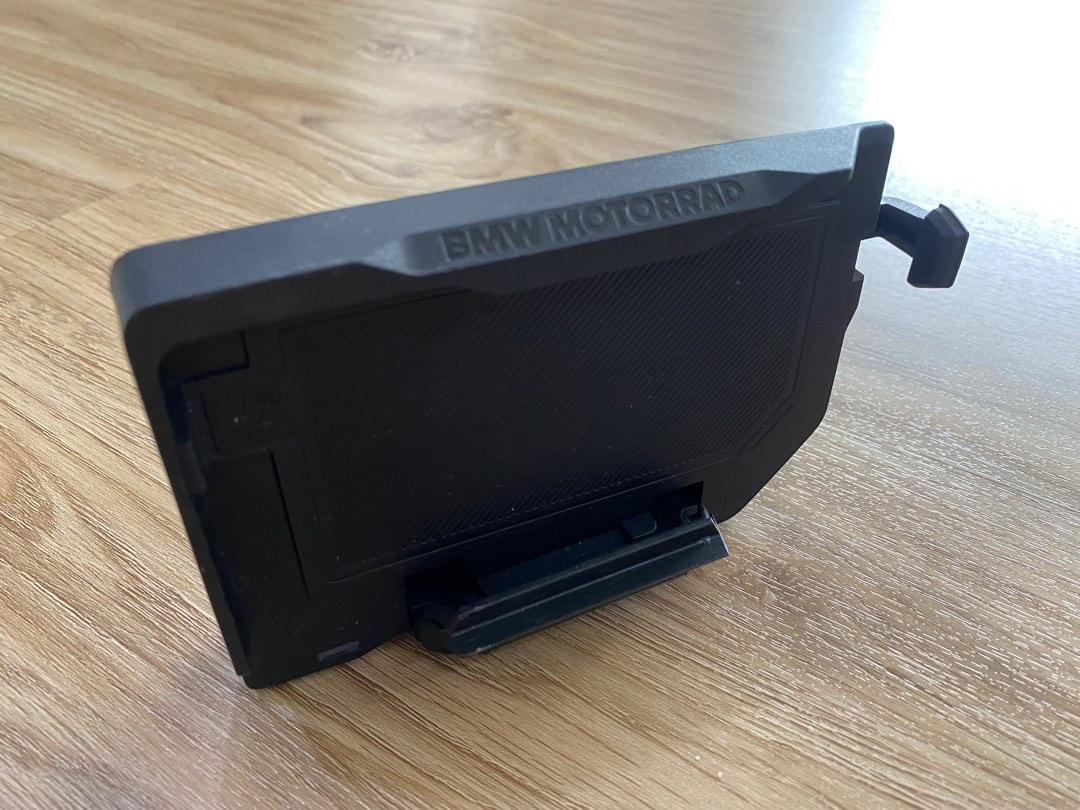 BMW Connected Ride Cradle, Motorcycles, Motorcycle Accessories on Carousell