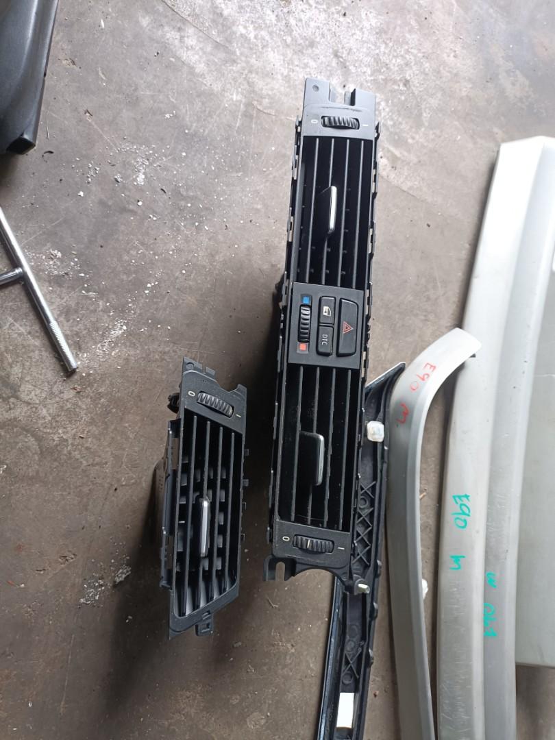 Bmw E90 E92 Aircond Vent Original, Auto Accessories on Carousell