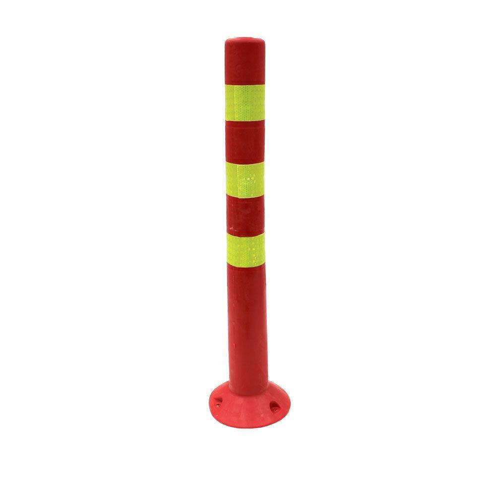 Bollard Traffic Cone with Reflector 28 inches, Commercial & Industrial ...