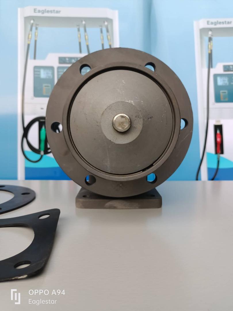 Bottom valve Pneumatic 3" oil tanker bottom valve, Commercial ...