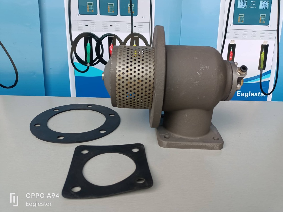 Bottom valve Pneumatic 3" oil tanker bottom valve, Commercial ...