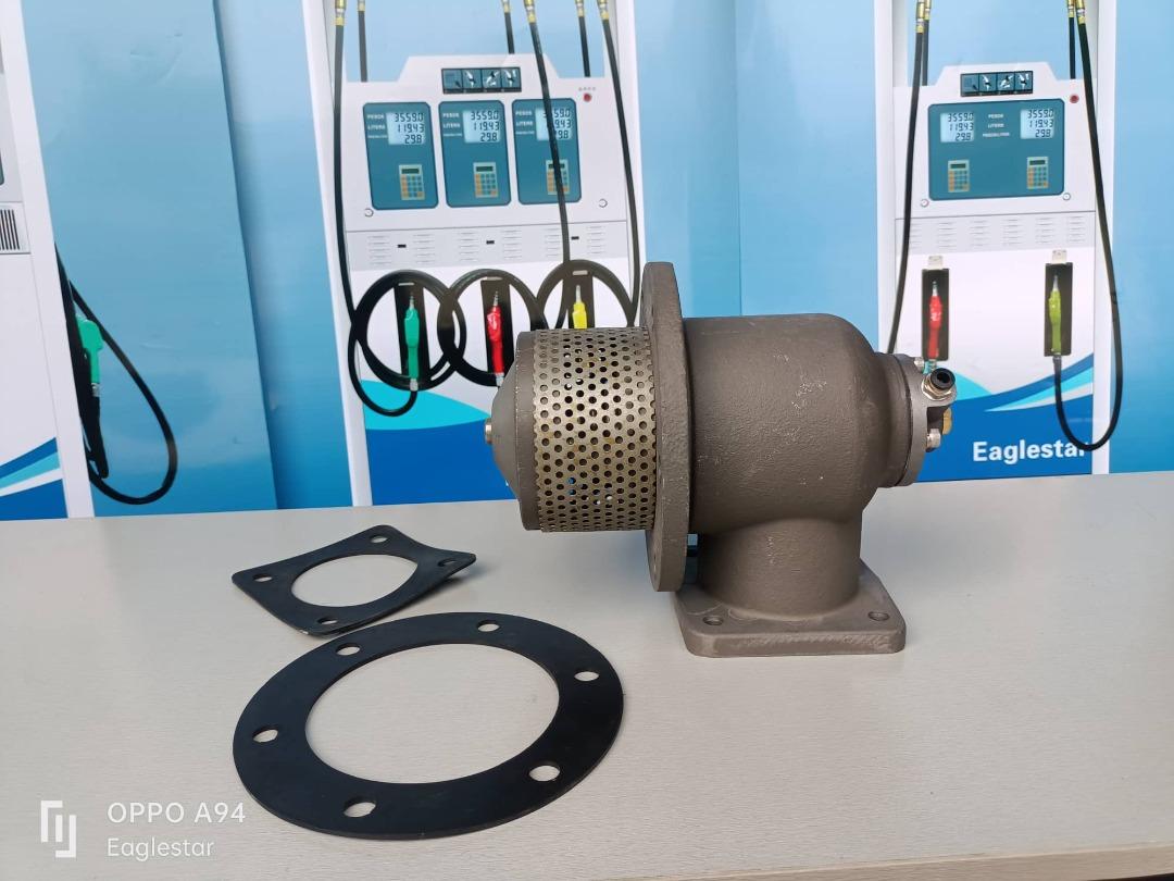 Bottom valve Pneumatic 3" oil tanker bottom valve, Commercial ...