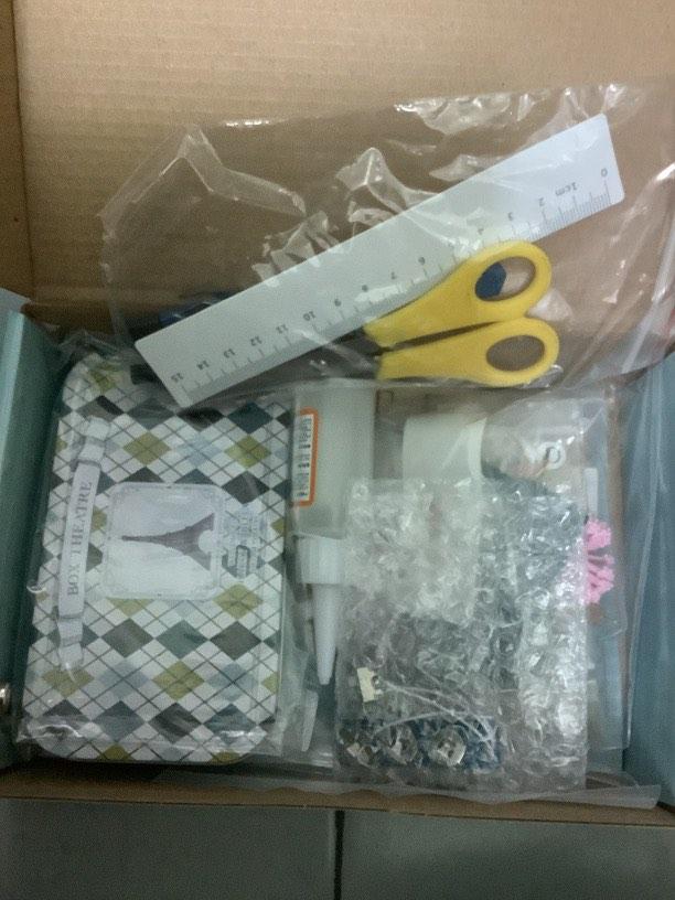 Box Theatre _ Roaming In Paris, Hobbies & Toys, Stationery & Craft ...