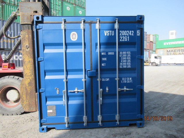 Brand New Container van, Commercial & Industrial, Construction Tools ...