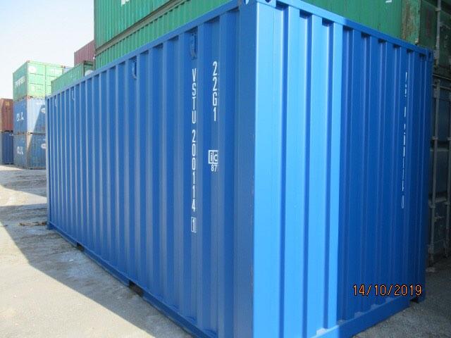 Brand New Container van, Commercial & Industrial, Construction Tools ...