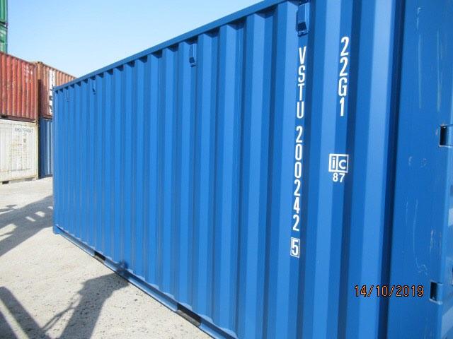 Brand New Container van, Commercial & Industrial, Construction Tools ...