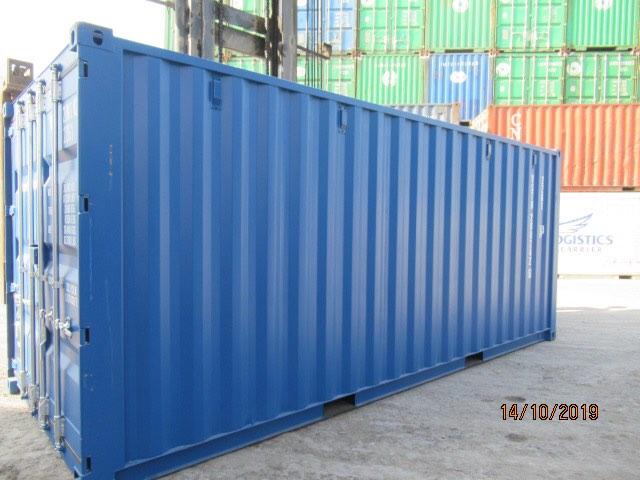 Brand New Container van, Commercial & Industrial, Construction Tools ...
