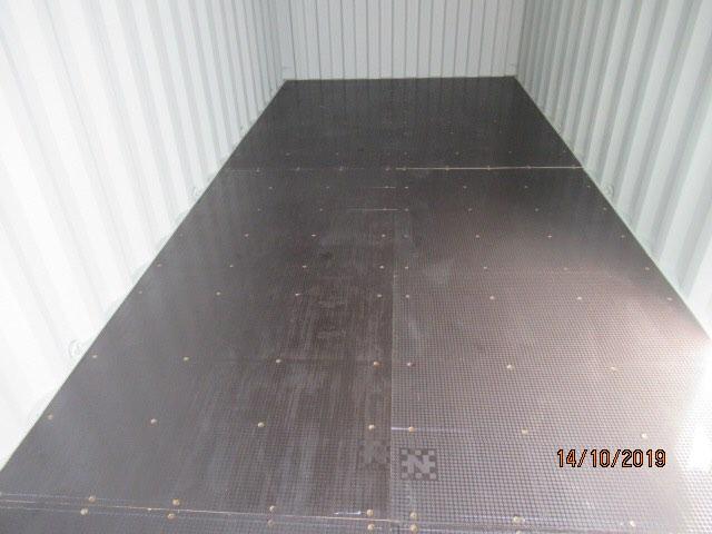 Brand New Container van, Commercial & Industrial, Construction Tools ...