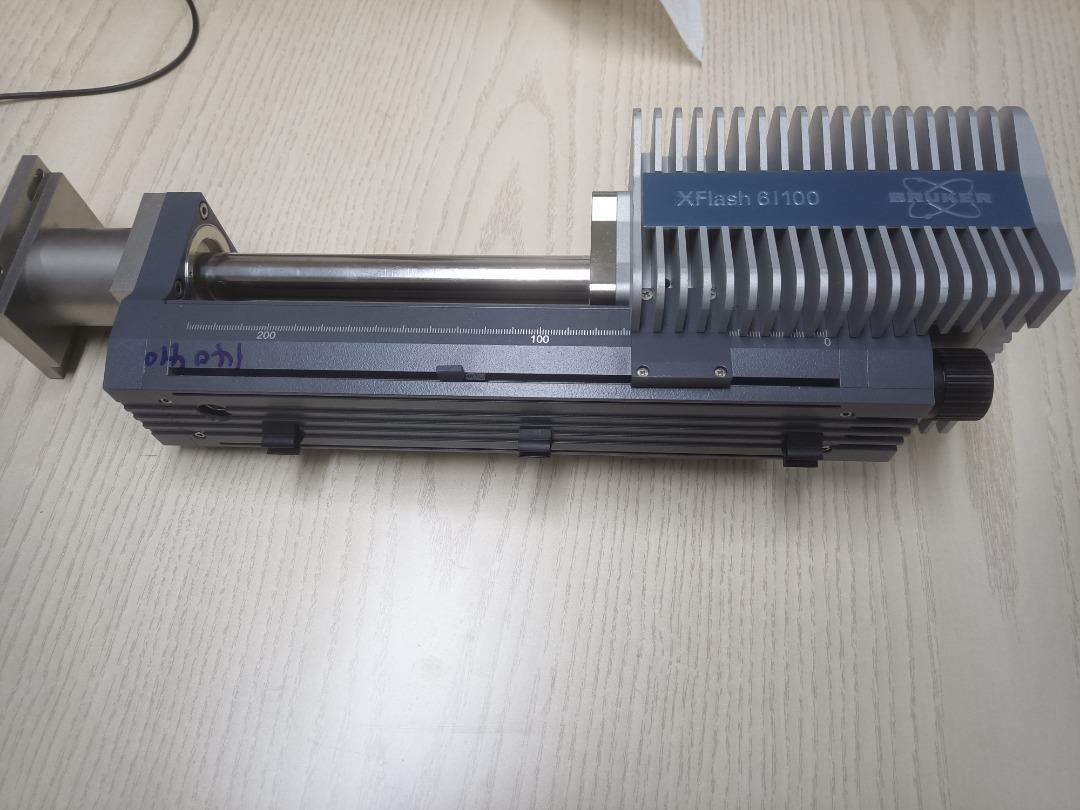 Bruker The 6th Generation Of Xflash Detectors 6 100 Computers And Tech