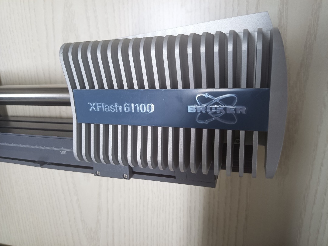 Bruker The 6th Generation of XFlash Detectors 6-100, Computers & Tech, Office & Business ...
