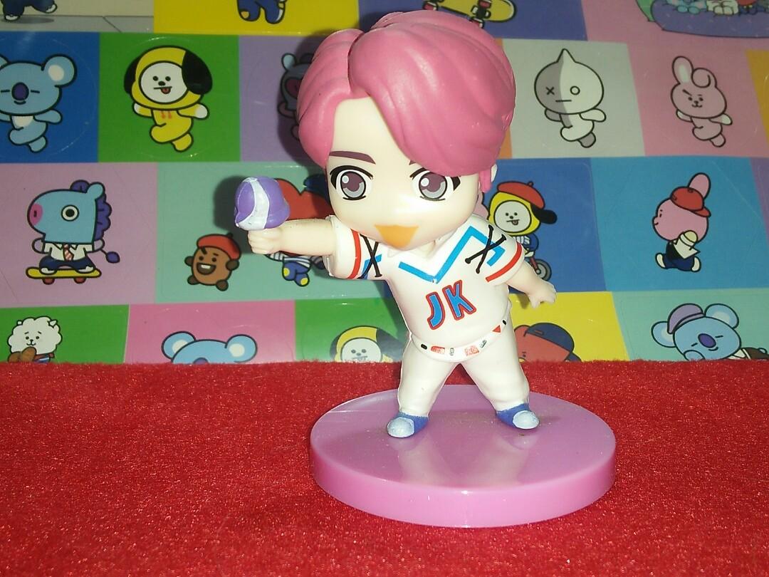 Bts miniature (jungkook), Hobbies & Toys, Memorabilia & Collectibles, K-Wave on Carousell