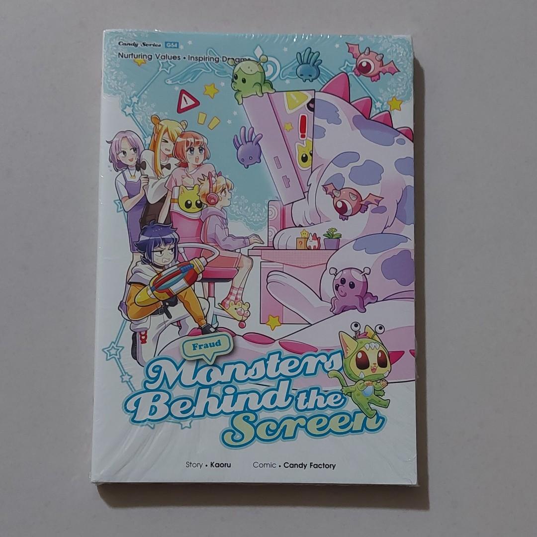 candy jem comic, Hobbies & Toys, Books & Magazines, Comics & Manga on ...