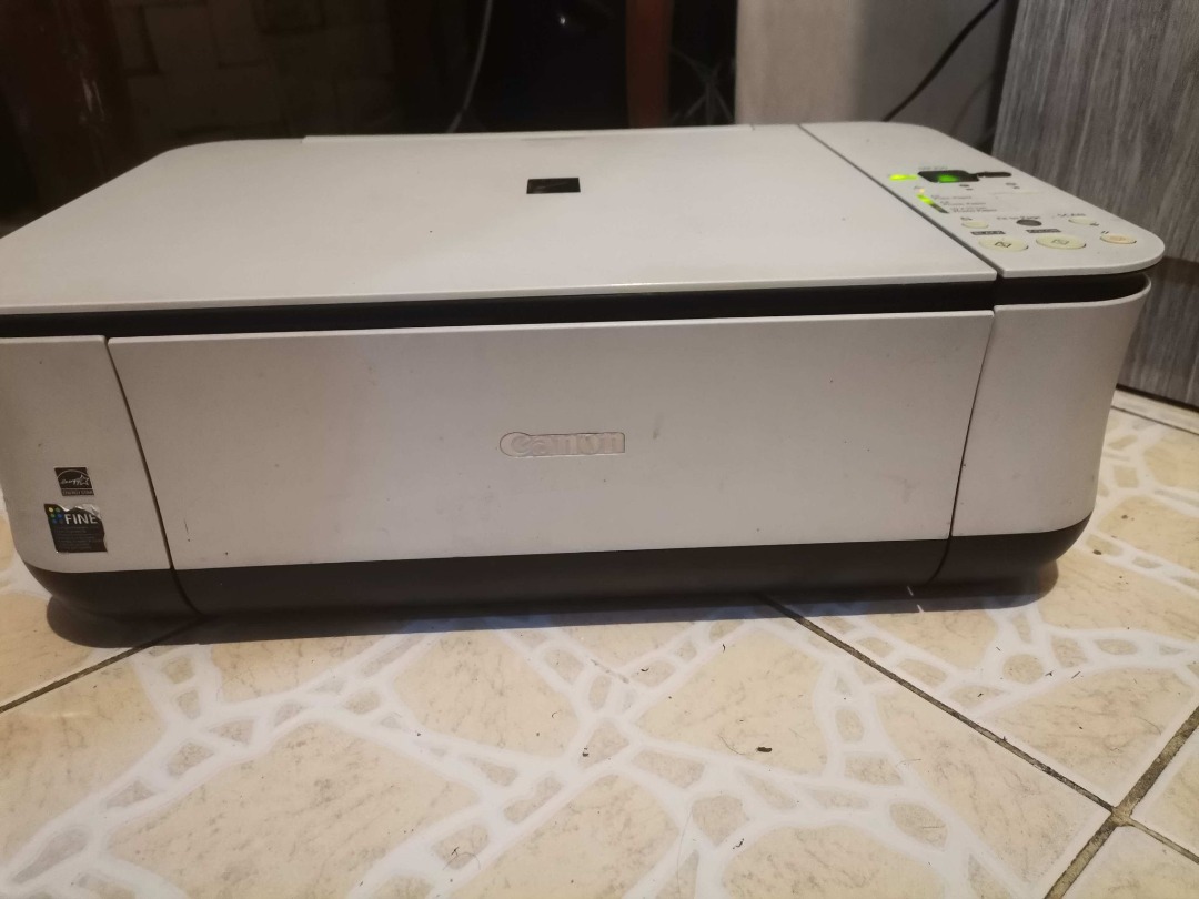 Canon 3 in 1 MP250 (defective), Computers & Tech, Printers, Scanners ...