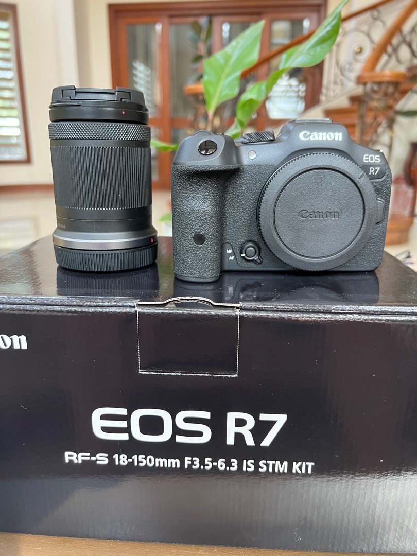 Canon EOS R7, Photography, Cameras on Carousell