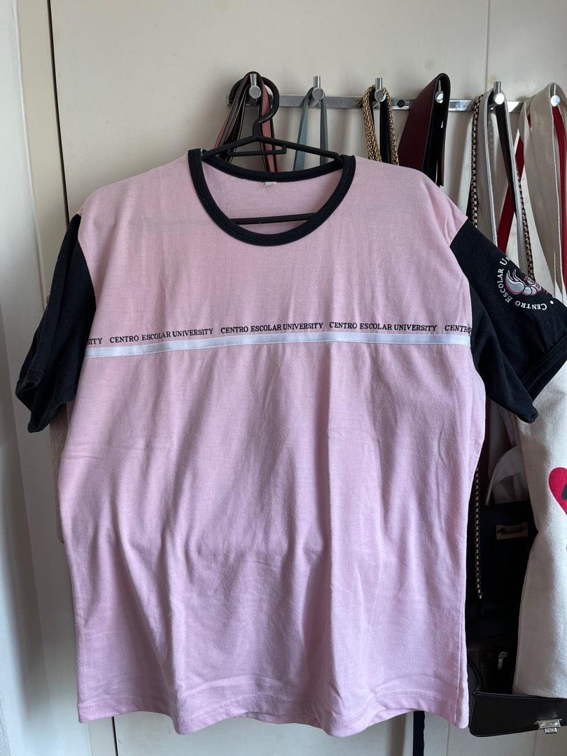 CEU P.E Uniform, Women's Fashion, Tops, Shirts on Carousell