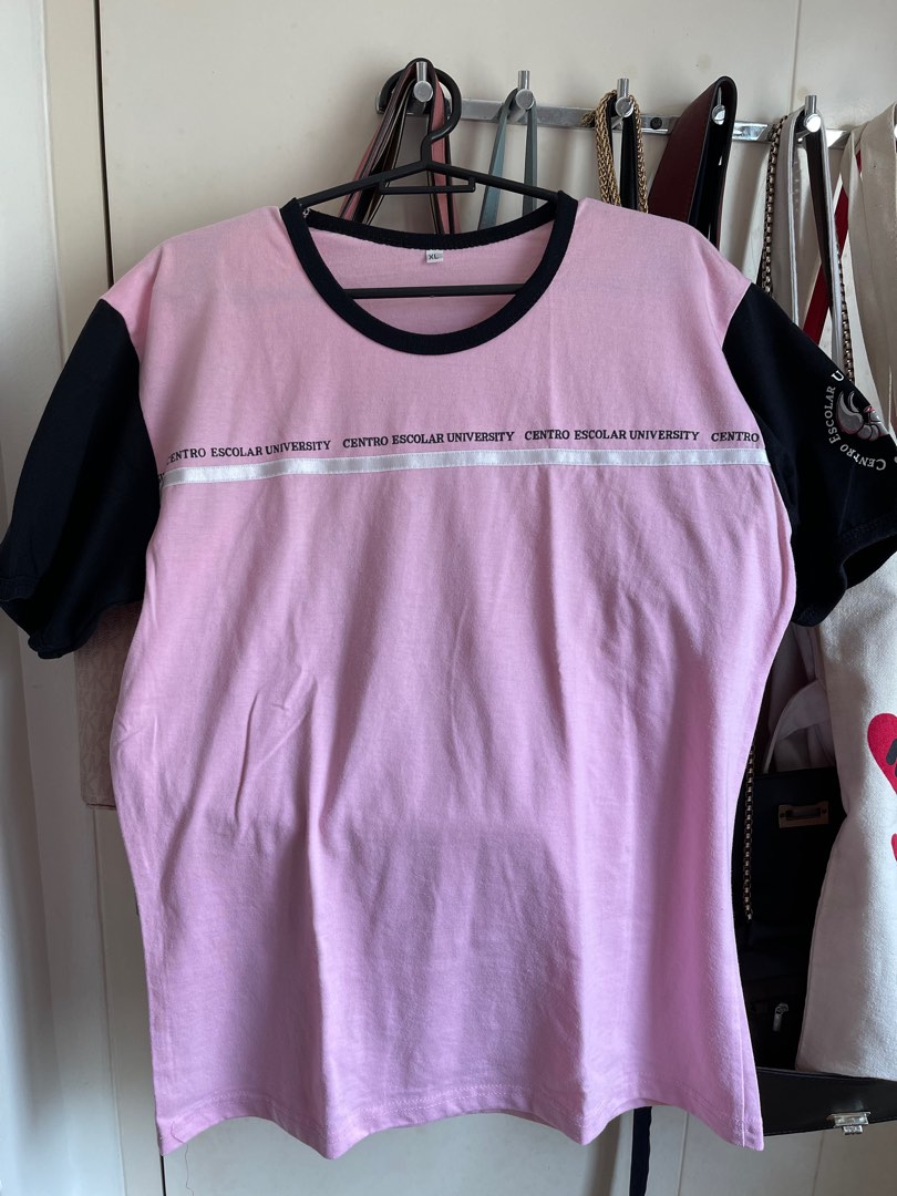 CEU P.E Uniform, Women's Fashion, Tops, Shirts on Carousell