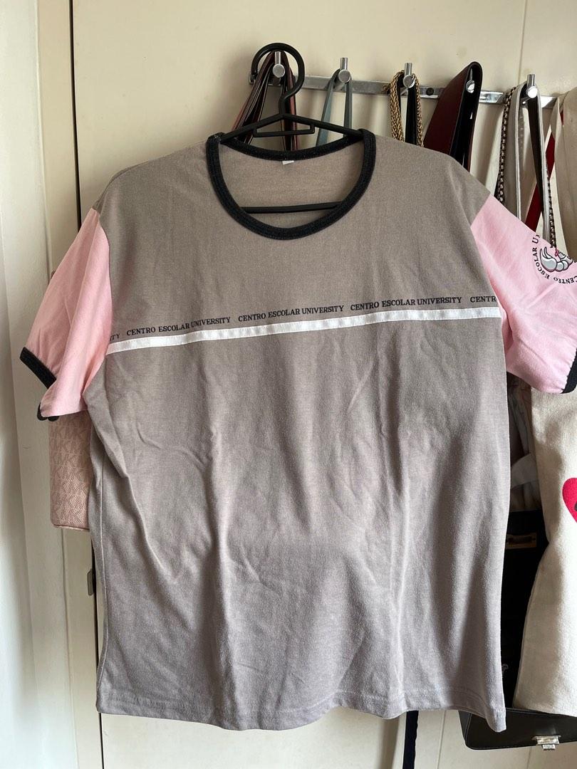 CEU P.E Uniform, Women's Fashion, Tops, Shirts on Carousell