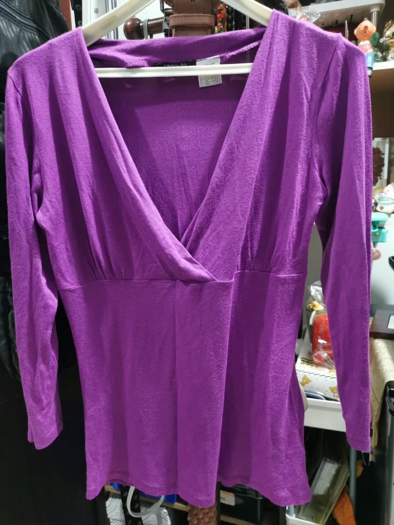 Chipon top, Women's Fashion, Tops, Blouses on Carousell