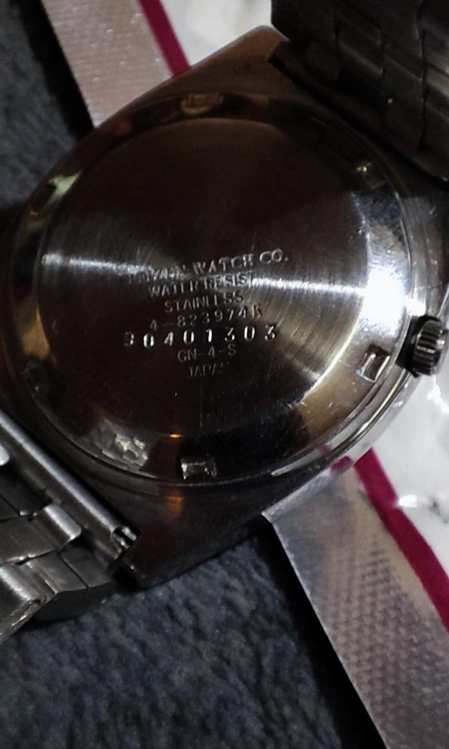 Citizen Military Watch, Men's Fashion, Watches & Accessories, Watches ...