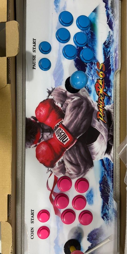 Classic Game Arcade Station, Video Gaming, Video Game Consoles, Others ...