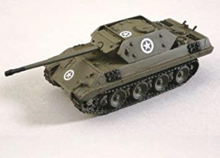 Collectable TAKARA World tank Museum kit 1 / 144 Series 8, Hobbies ...