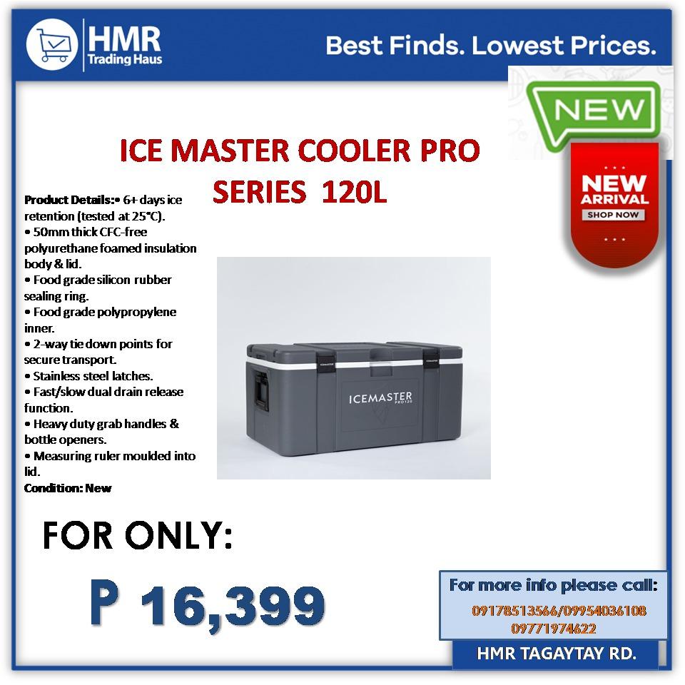 COLLER ICE MASTER, TV & Home Appliances, Other Home Appliances on Carousell