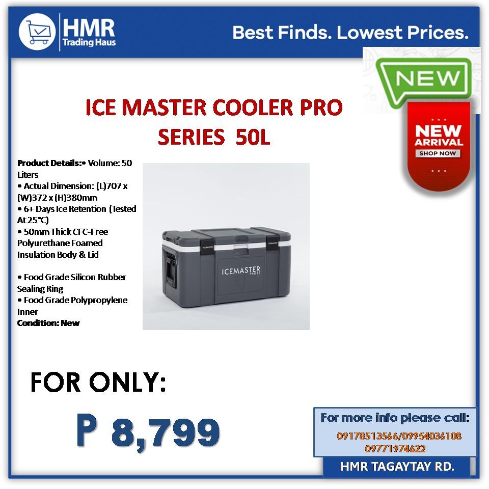 COLLER ICE MASTER, TV & Home Appliances, Other Home Appliances on Carousell