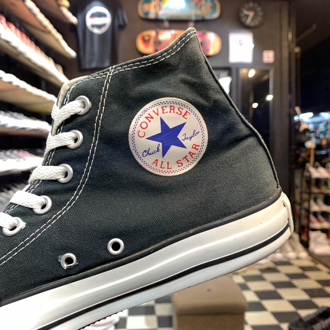 Converse Chuck Taylor, Men's Fashion, Footwear, Sneakers on Carousell