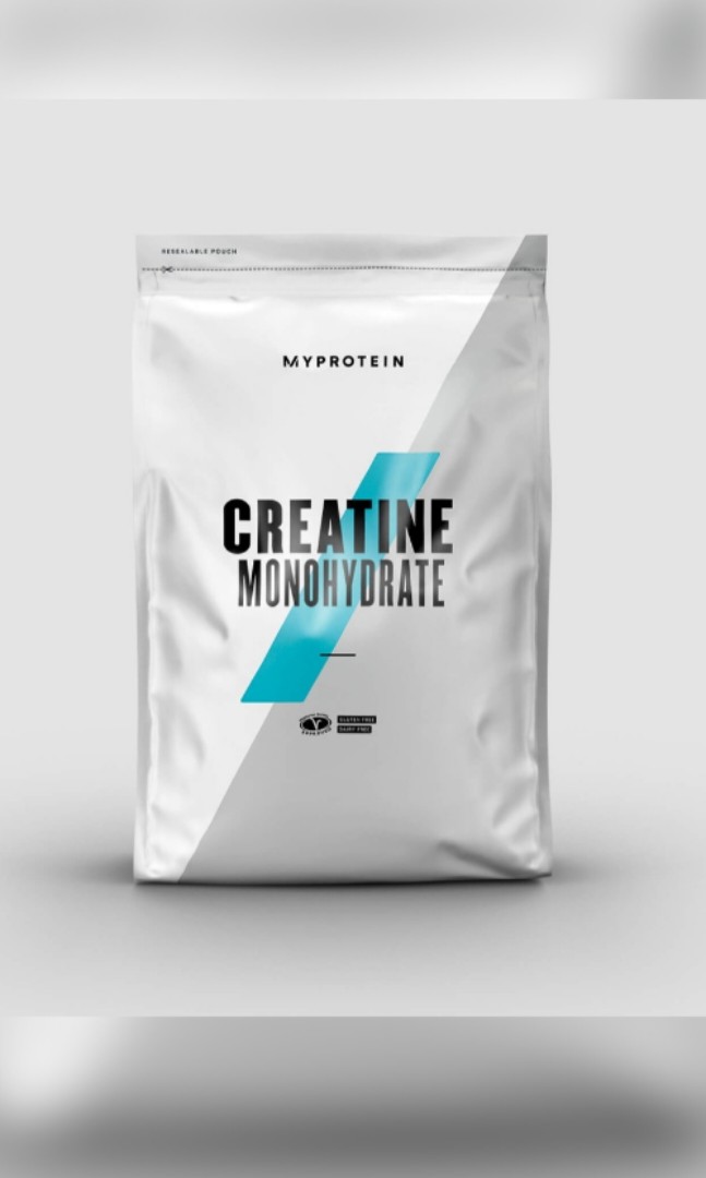 Creatine Monohydrate 1kg Unflavoured Myprotein Health And Nutrition