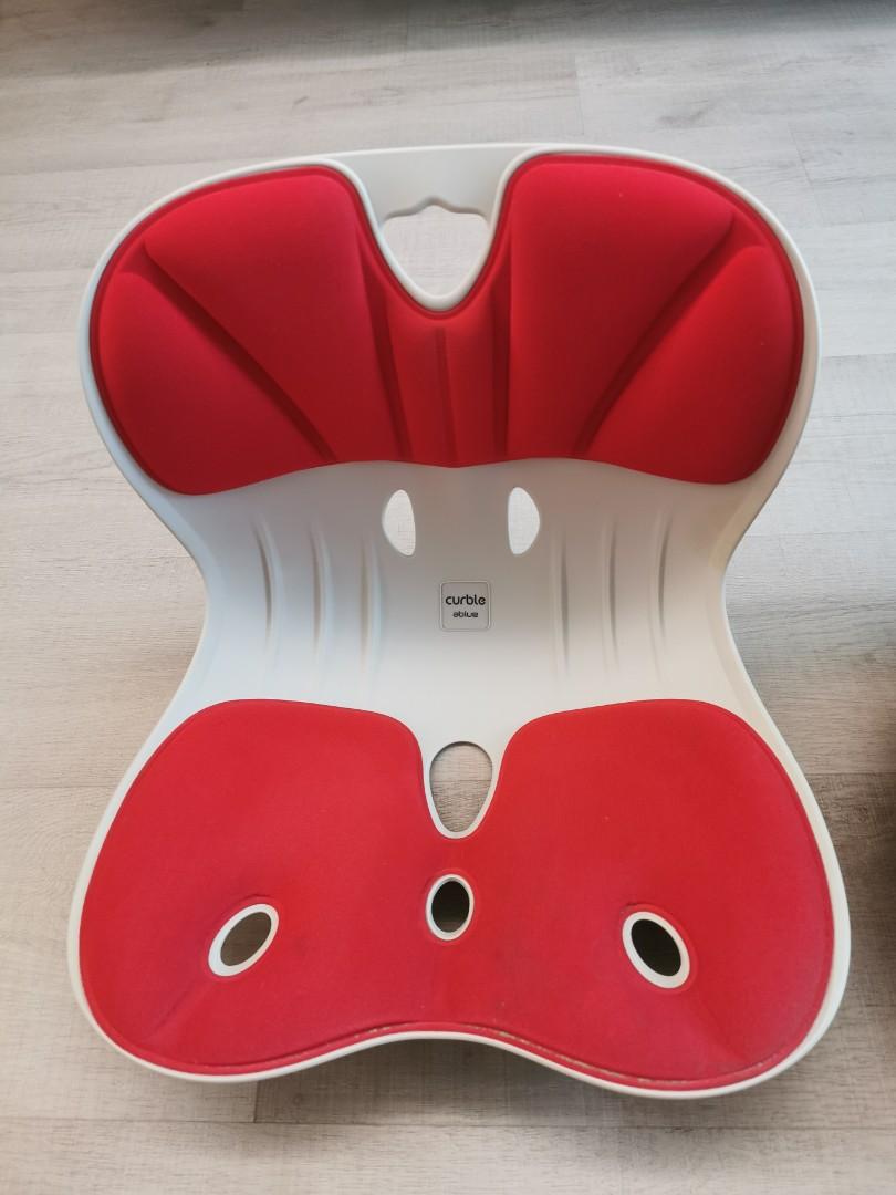 Curble/correct posture, Health & Nutrition, Braces, Support ...