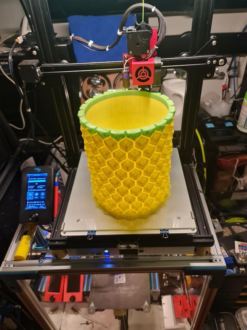 Custom 3D Printer, Computers & Tech, Printers, Scanners & Copiers on ...