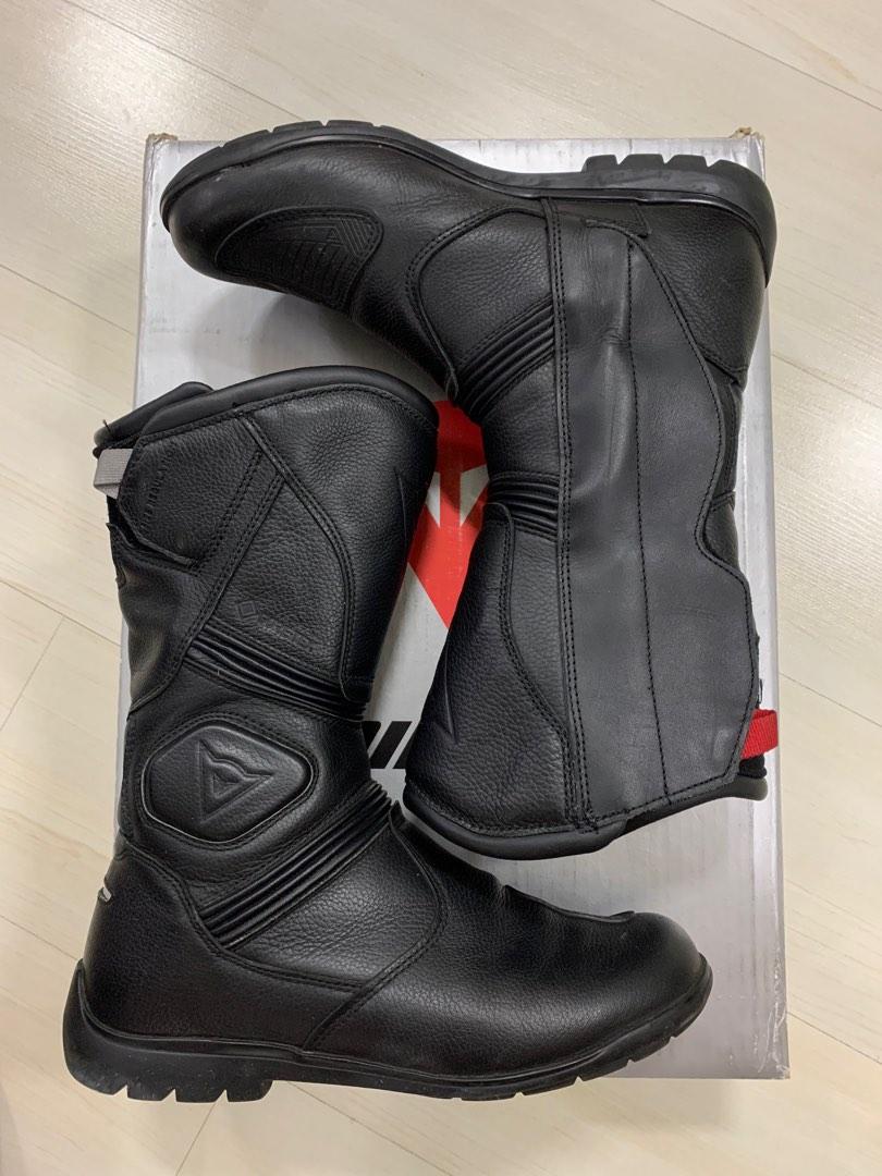 Dainese Touring Boots Fulcrum GT Goretex (Size 43), Motorcycles ...