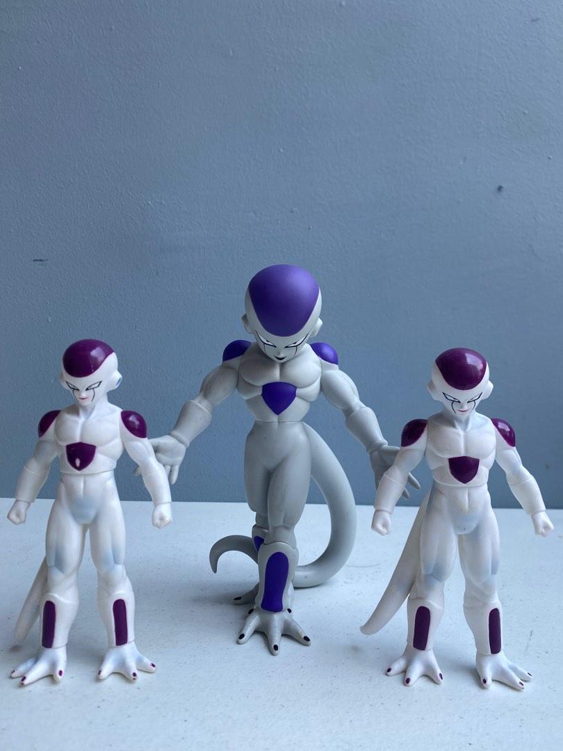 DBZ Frieza and Cell Set (Rare Toys), Hobbies & Toys, Toys & Games on ...