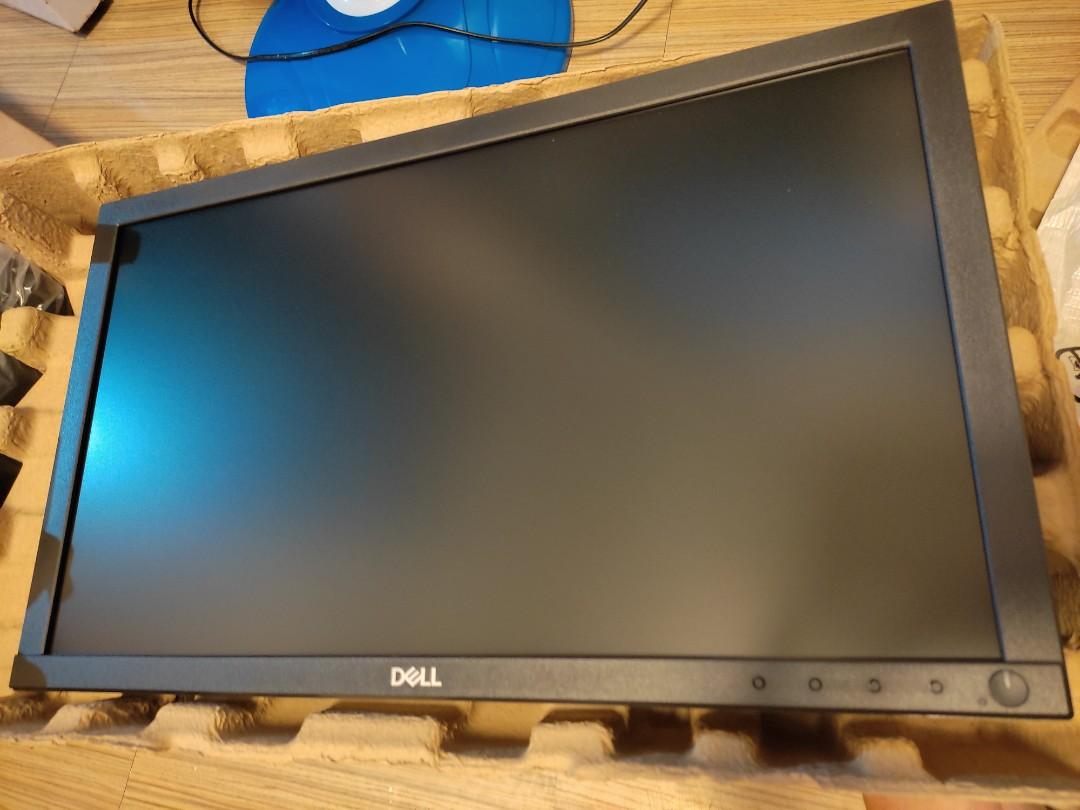 Dell 19 Monitor - E1920H 1u, Computers & Tech, Desktops on Carousell