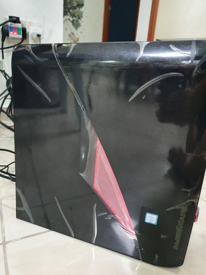 Dell Alienware Desktop X51 R3, Computers & Tech, Desktops on Carousell