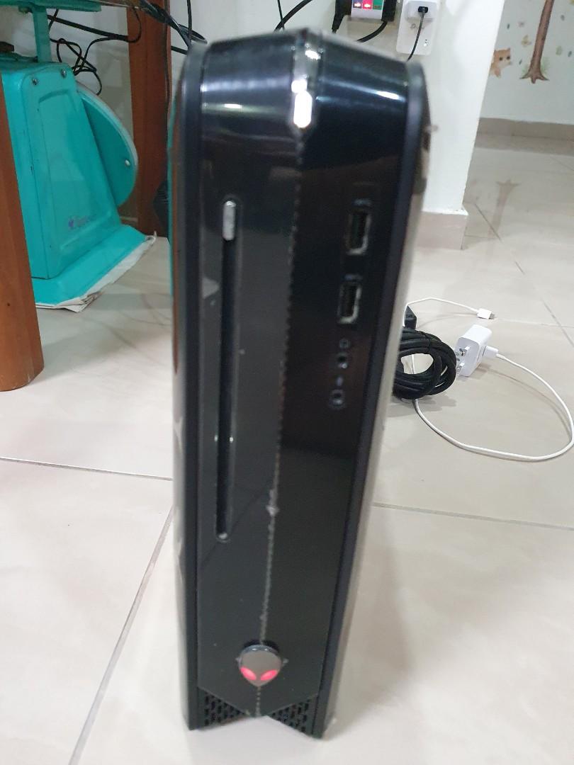 Dell Alienware Desktop X51 R3, Computers & Tech, Desktops on Carousell