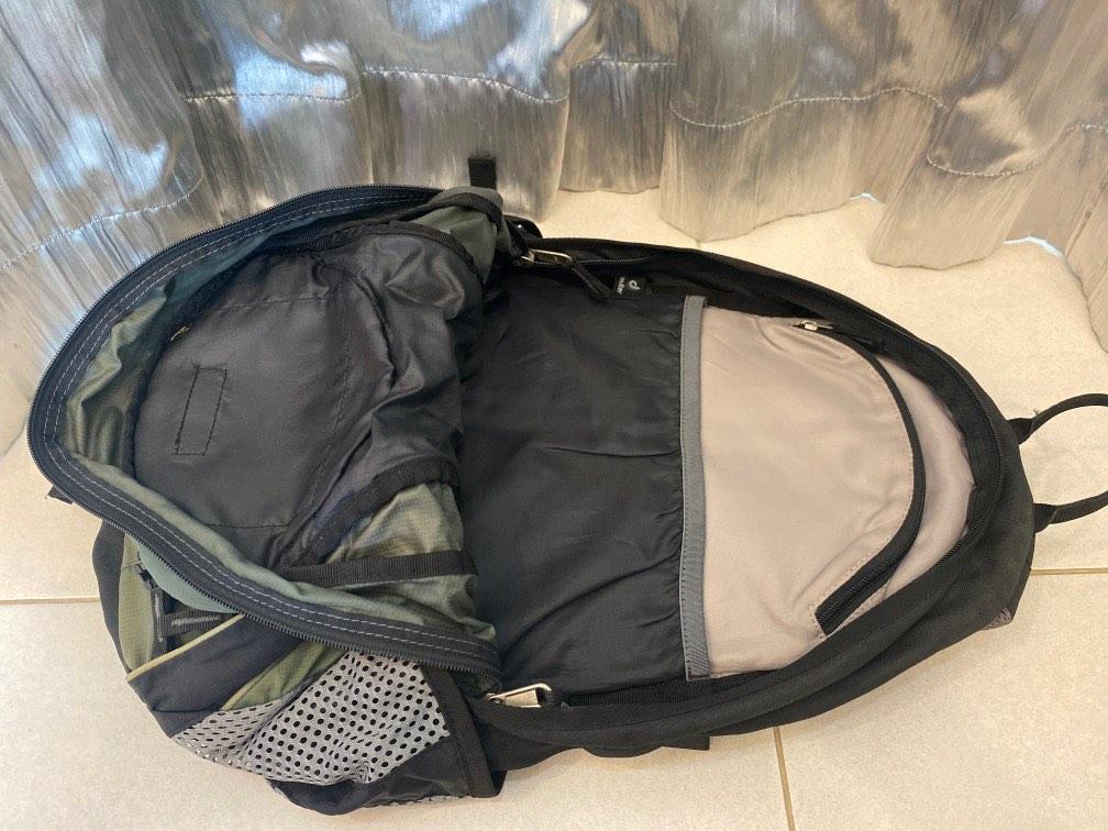 Deuter Spider bag, Men's Fashion, Bags, Backpacks on Carousell