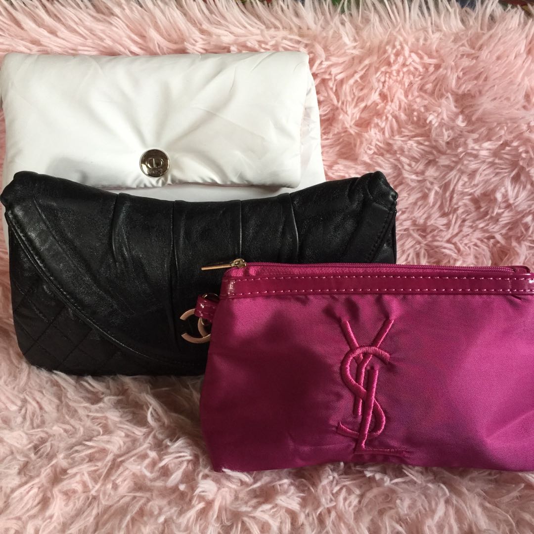 DIOR, YSL, CHANEL BUNDLE, Luxury, Bags & Wallets on Carousell