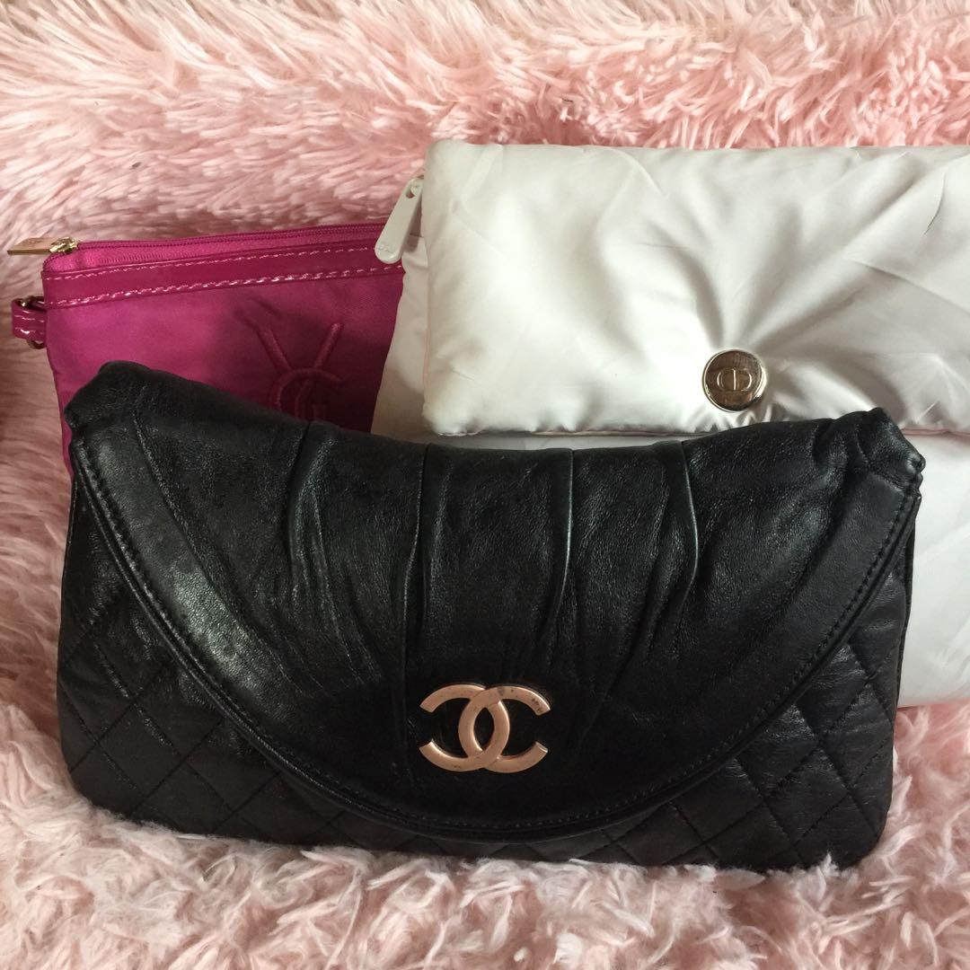 DIOR, YSL, CHANEL BUNDLE, Luxury, Bags & Wallets on Carousell