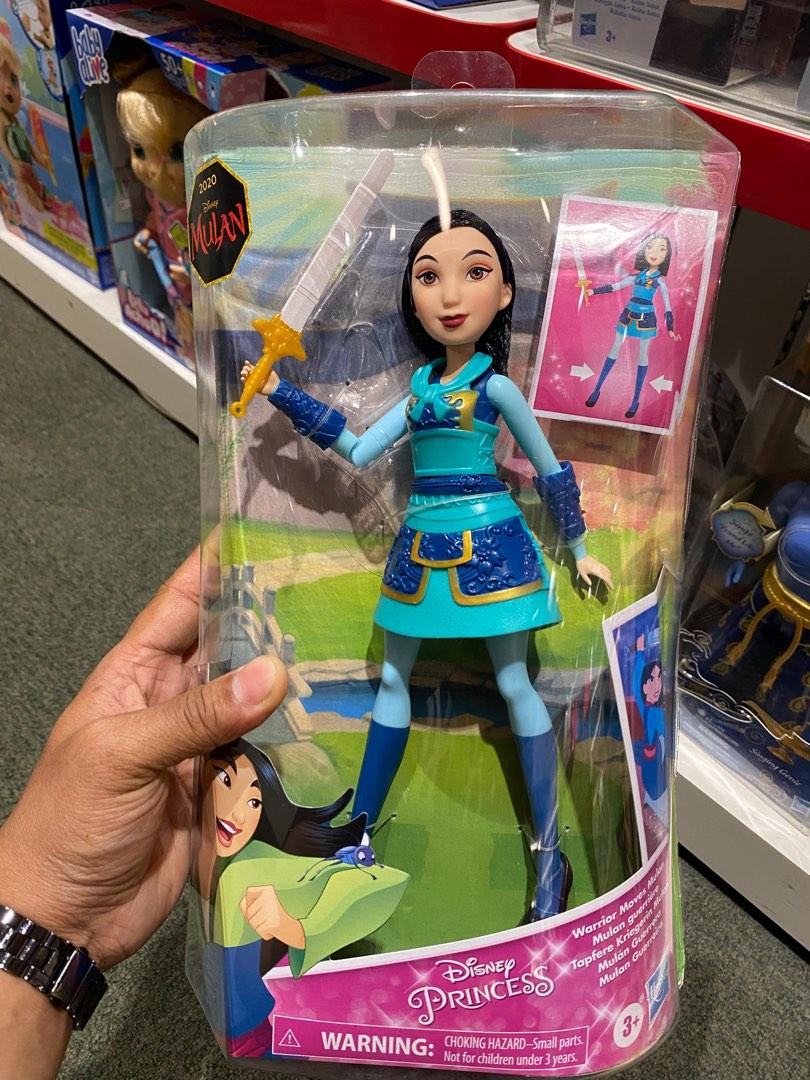 Disney Princess - MULAN, Hobbies & Toys, Toys & Games on Carousell