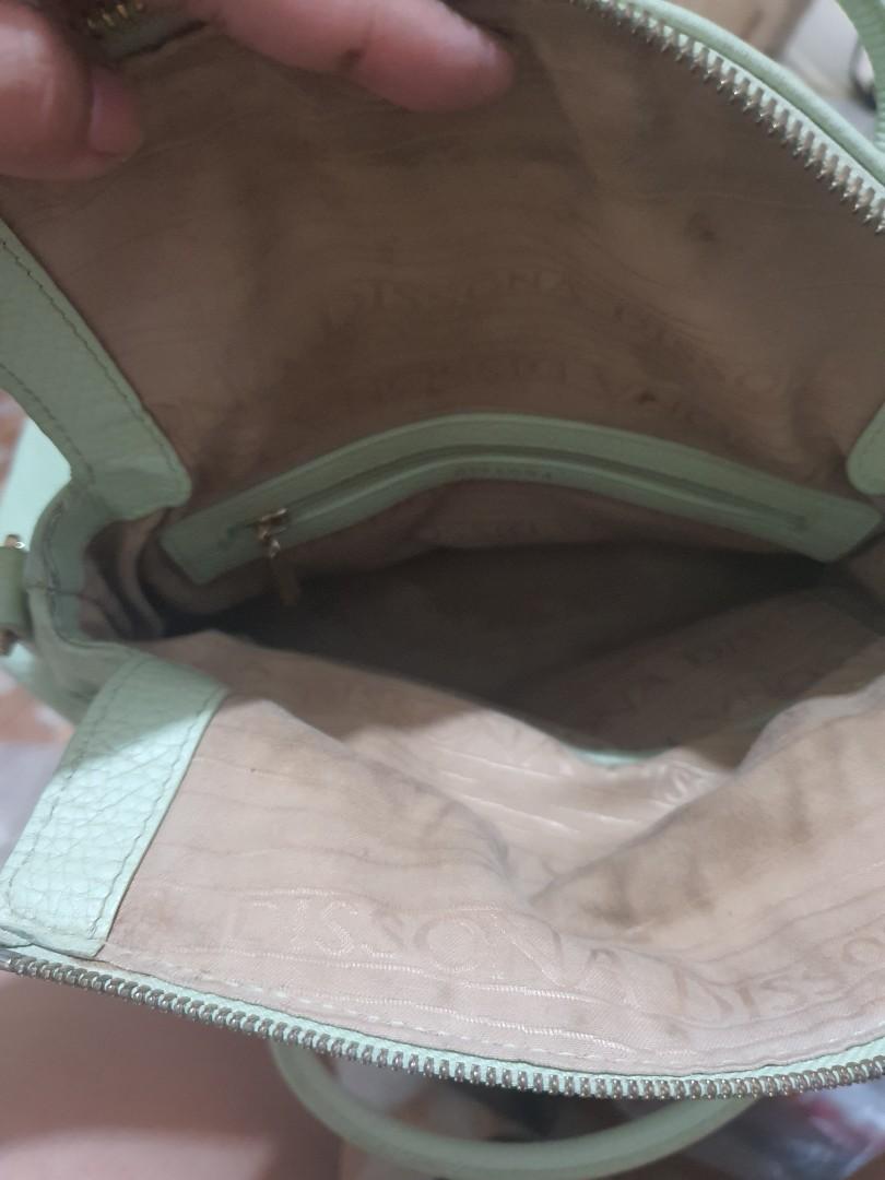 Dissona 2 way bag, Luxury, Bags & Wallets on Carousell