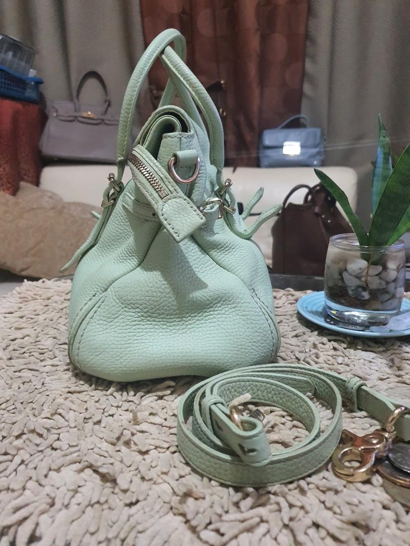Dissona 2 way bag, Luxury, Bags & Wallets on Carousell