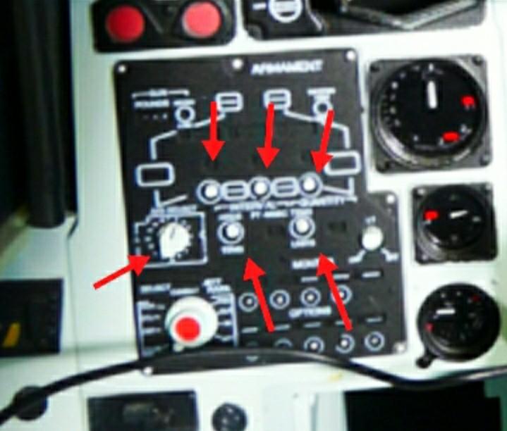 ELITE FORCE AVIATOR/ BBI 1/6 SCALE F-15 COCKPIT: UPGRADE TO MPCD (MULTI ...