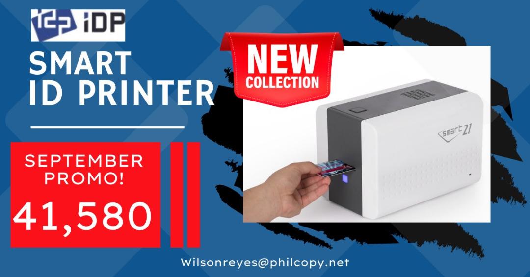 Entry Level For ID Printer Good For Start Up Business and Companies ...