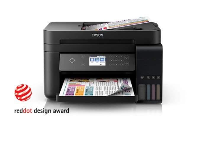 Epson L6170, Computers & Tech, Printers, Scanners & Copiers on Carousell