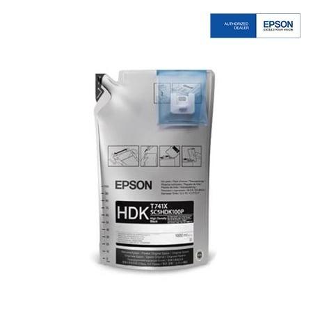 Epson SureColor SC-F6330 Dye Sublimation Ink, Computers & Tech ...