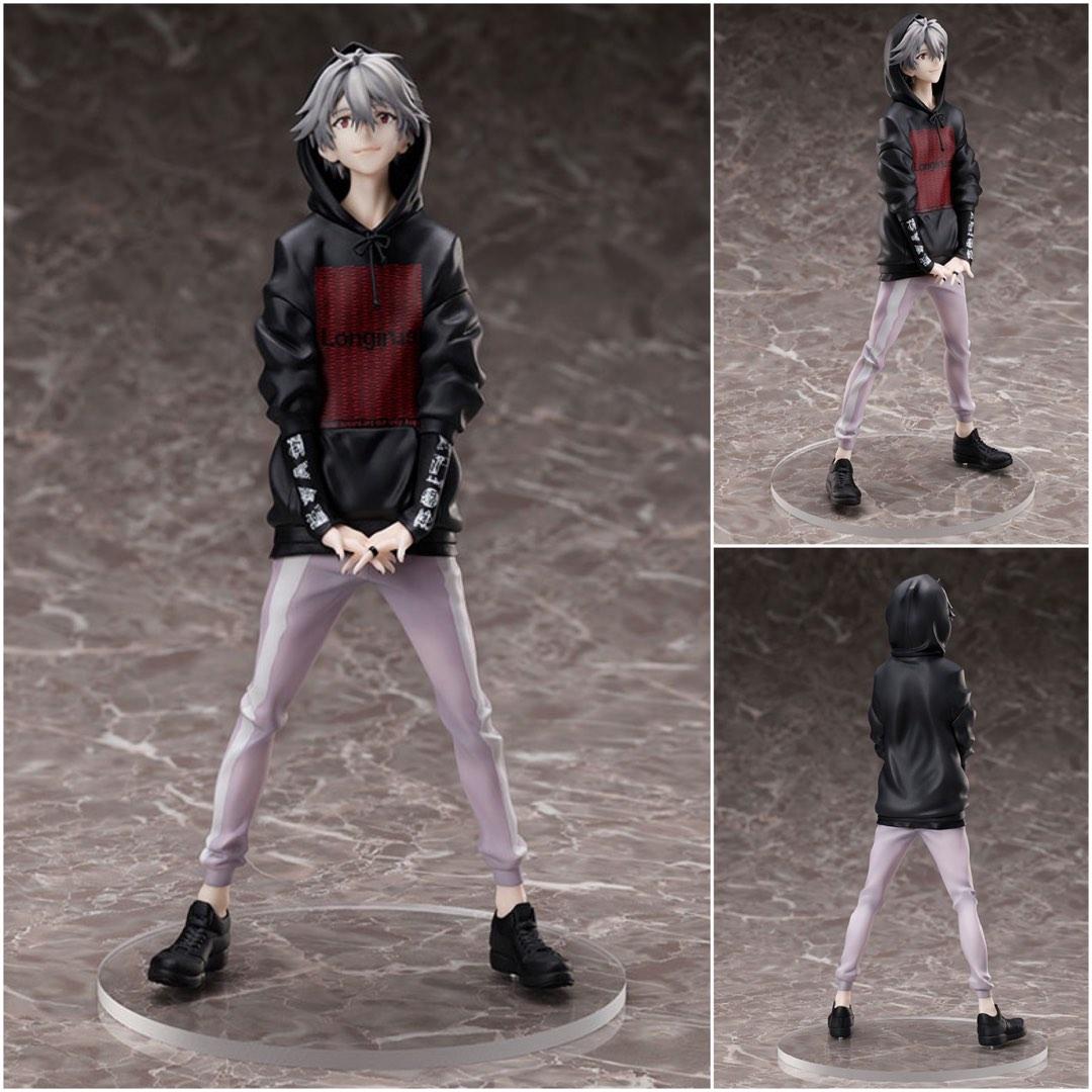 Evangelion (RADIO EVA) Kaworu Nagisa Ver.RADIO EVA 1/7 Complete Figure(Pre-order), Hobbies ...