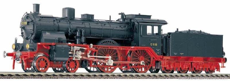FLEISCHMANN 4113 HO Steam Locomotives Class 13 Tender loco of the DRG ...