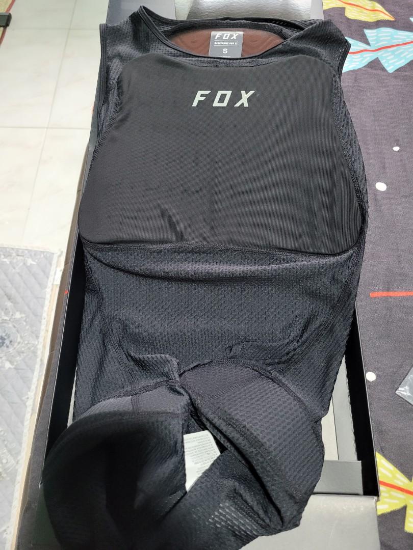 Fox Baseframe Pro Guard, Sports Equipment, Bicycles & Parts, Parts ...